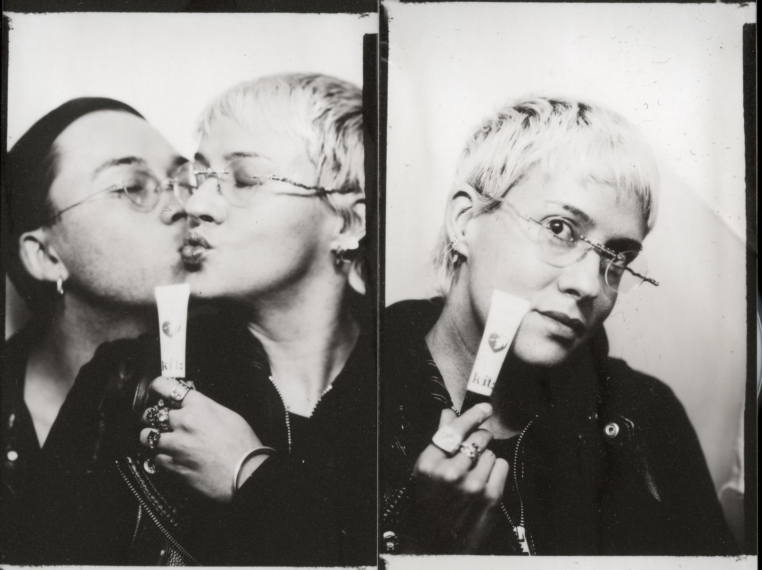 Take a picture, it'll last longer – kit