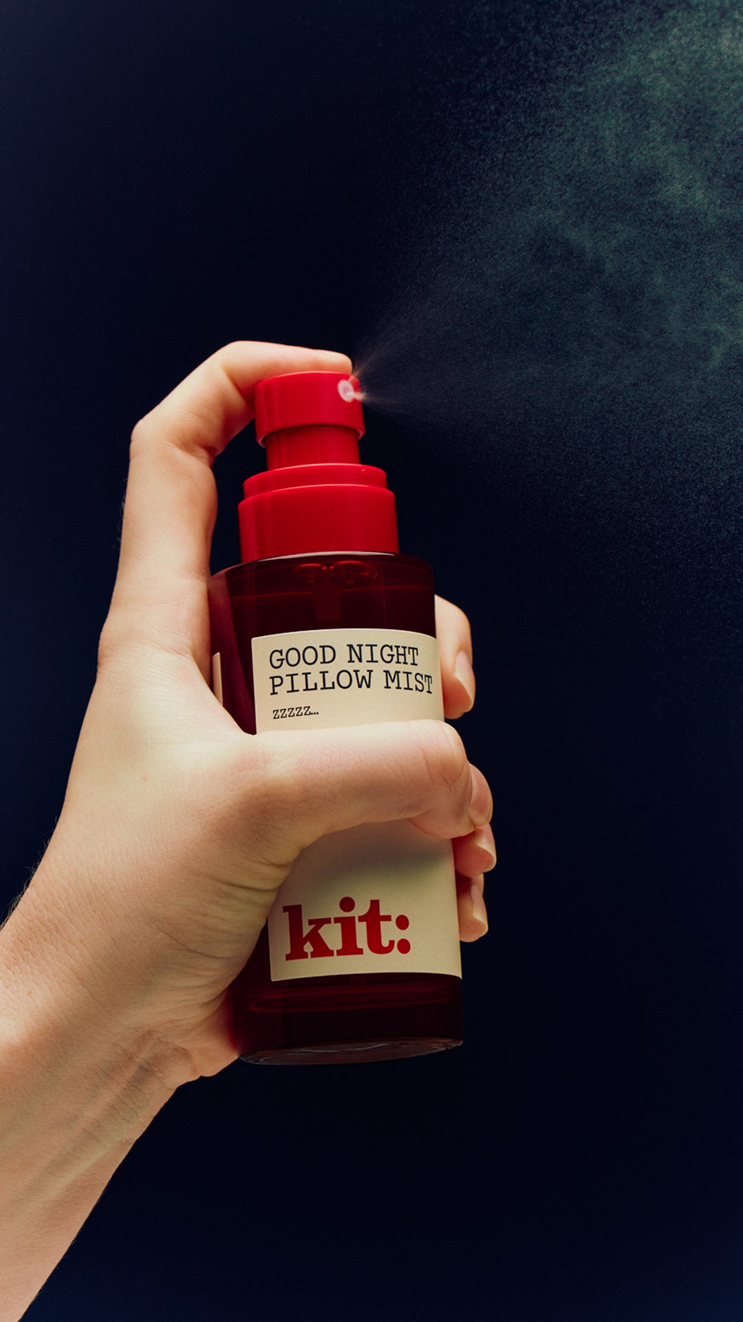 Good Night Pillow Mist – kit