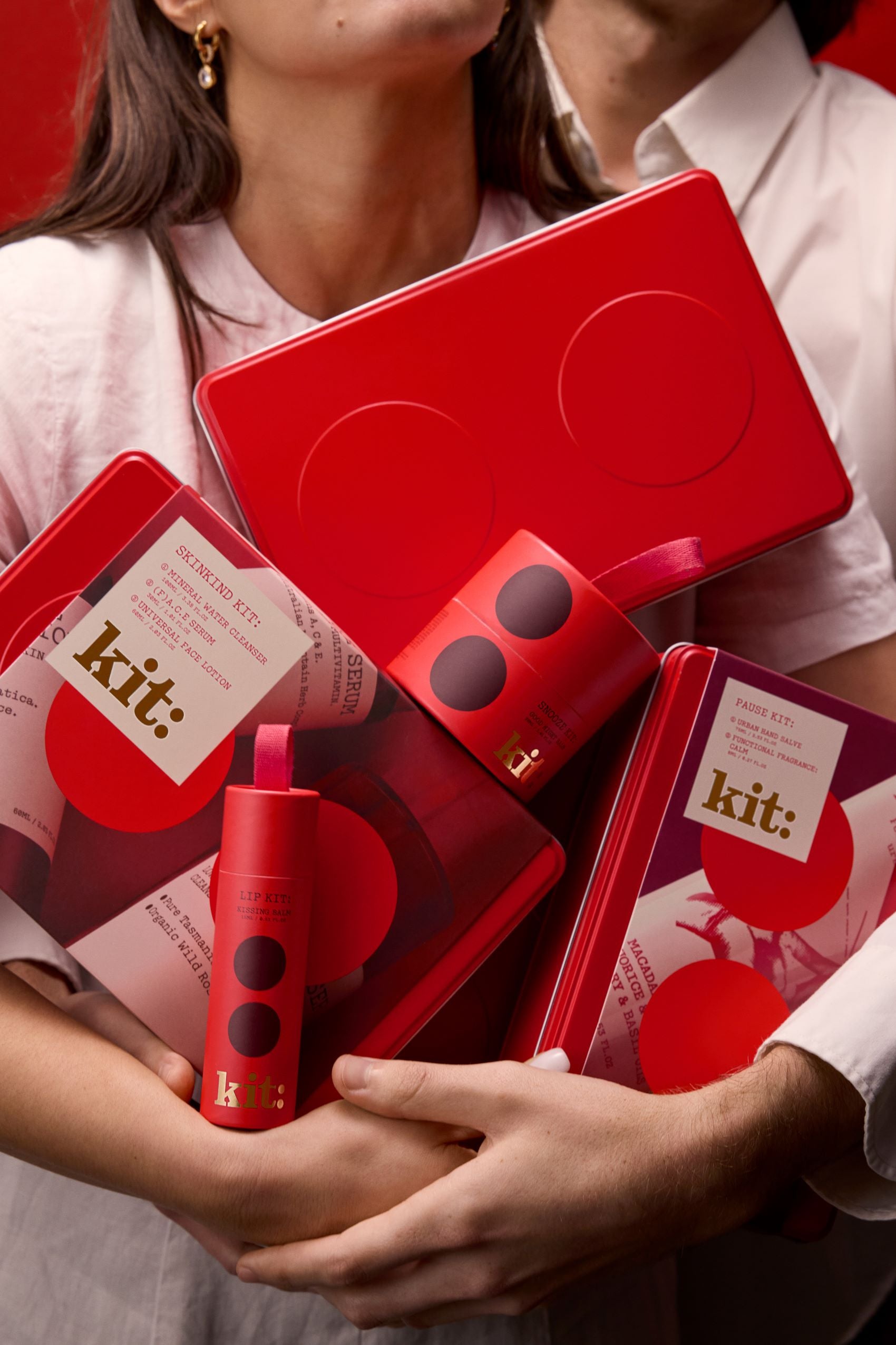 kit: | Modern formulas for all skinkind