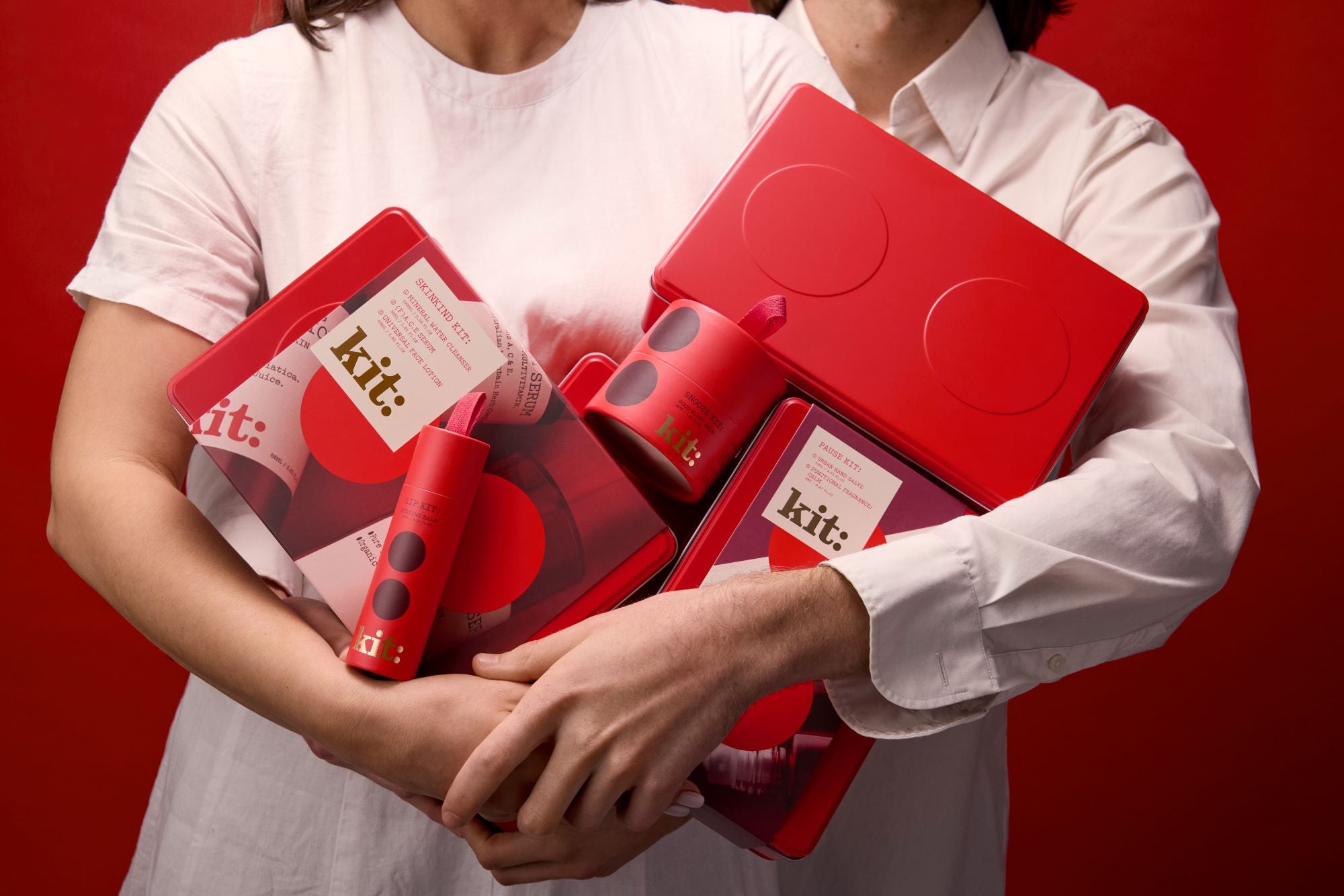 kit: | Modern formulas for all skinkind