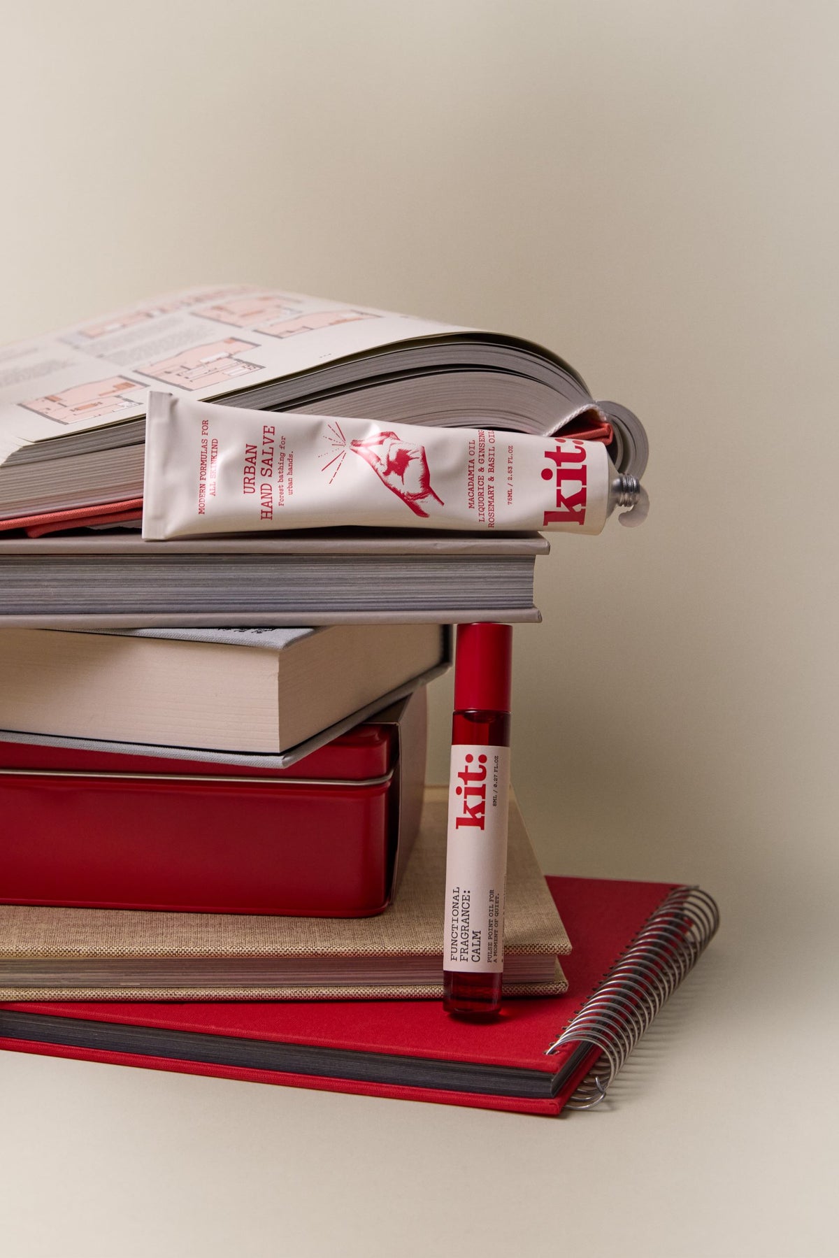 kit: | Modern formulas for all skinkind