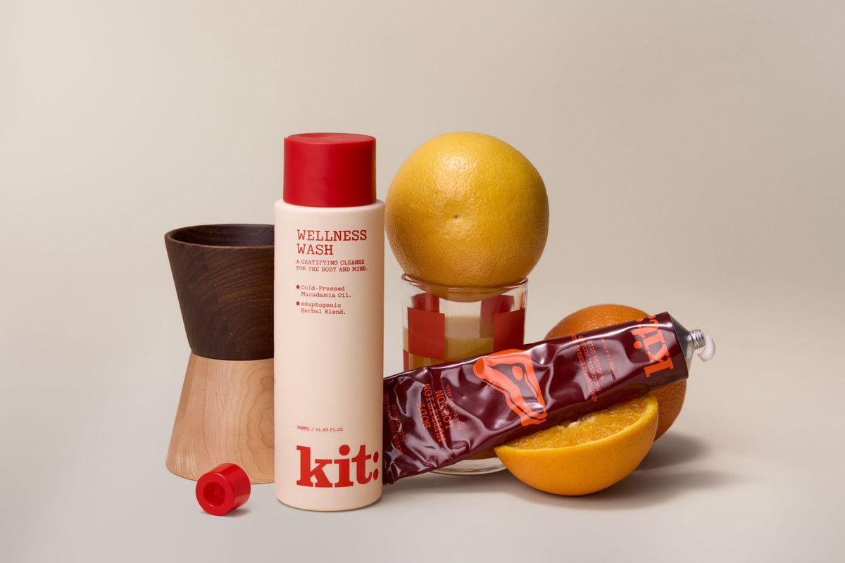 kit: | Modern formulas for all skinkind