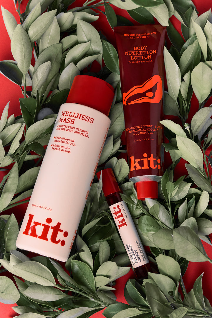 kit: | Modern formulas for all skinkind
