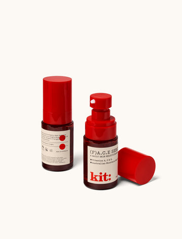 kit: | Modern formulas for all skinkind