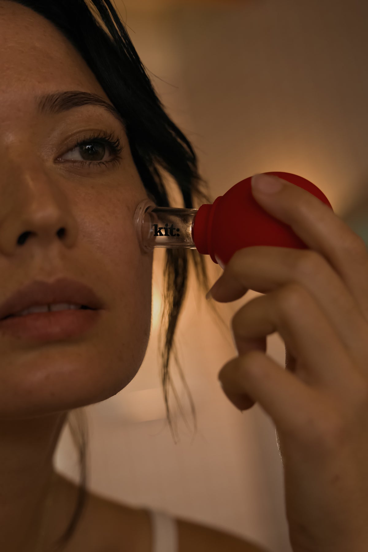 Facial Cupping Tool – kit