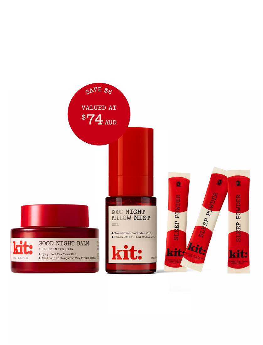 Sleep Discovery Bundle – kit