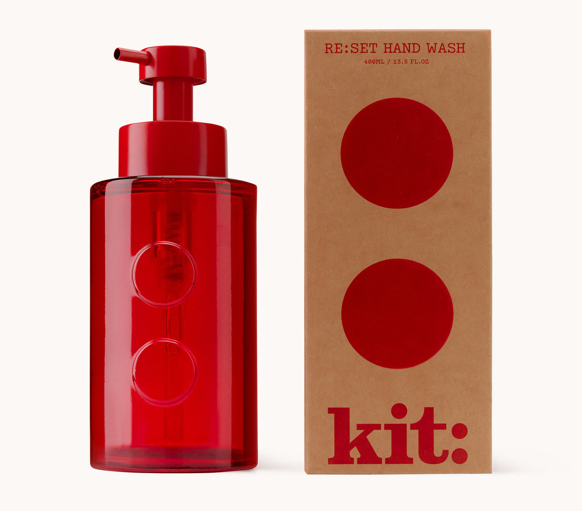 RE:SET Hand Wash – kit