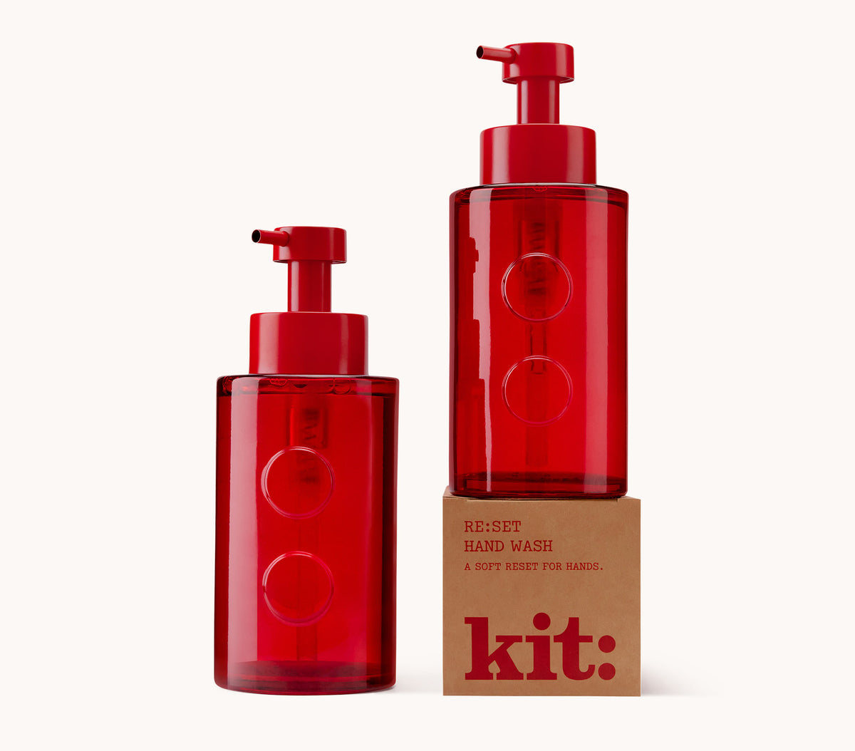 RE:SET Hand Wash – kit