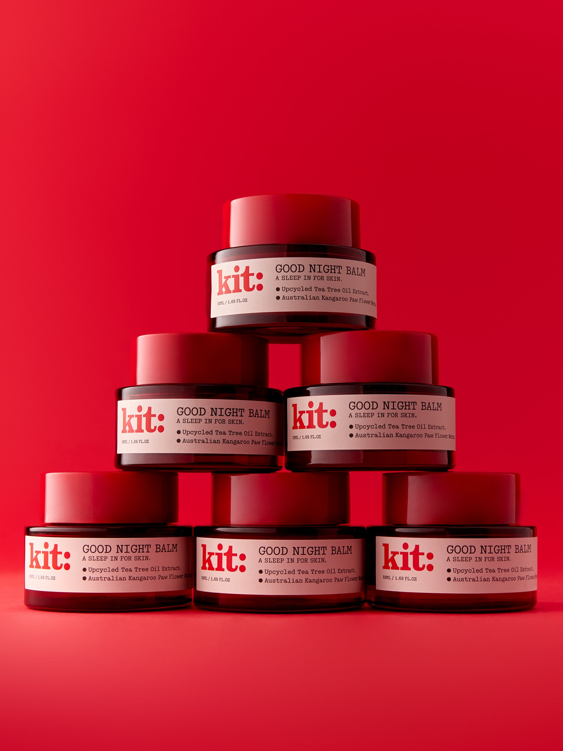 kit: | Modern formulas for all skinkind