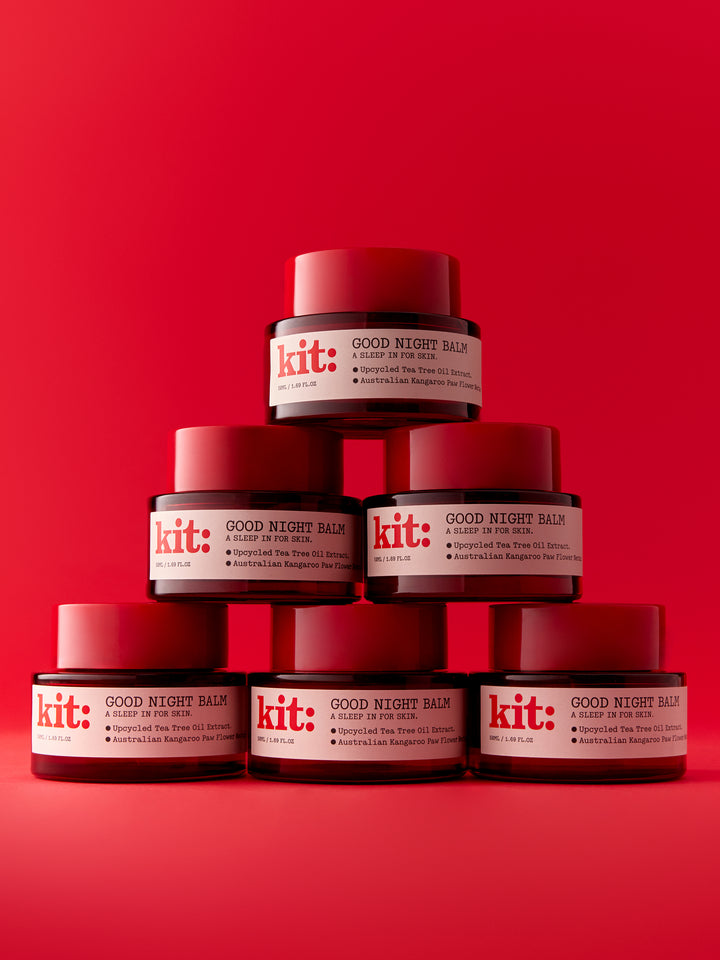 kit: | Modern formulas for all skinkind