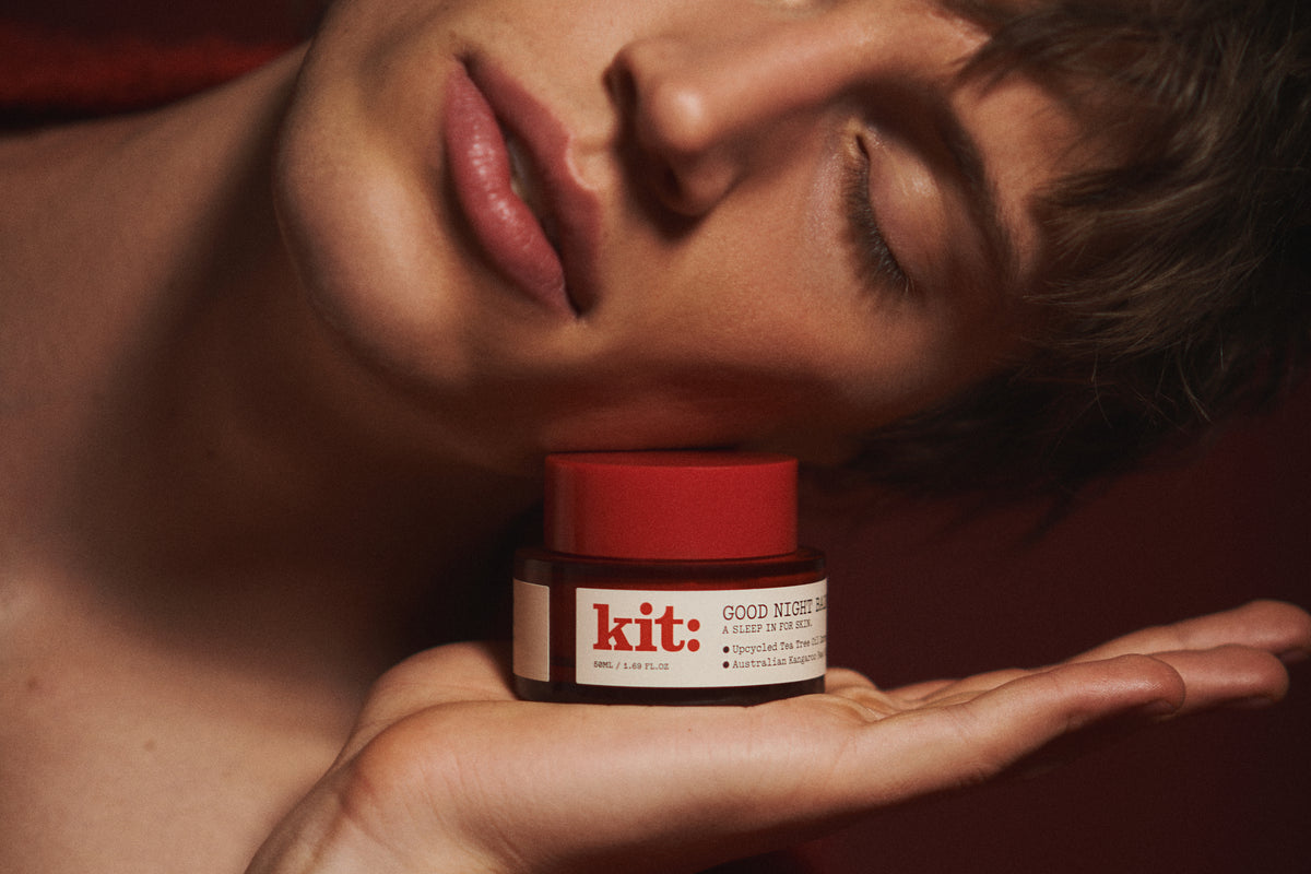 kit: | Modern formulas for all skinkind
