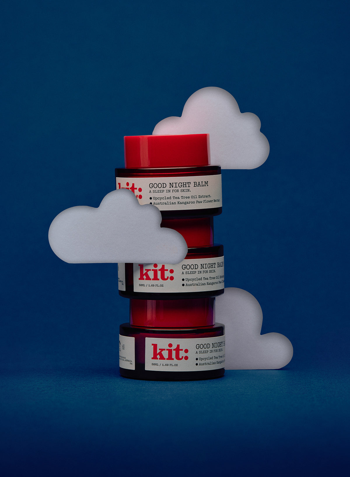 kit: | Modern formulas for all skinkind