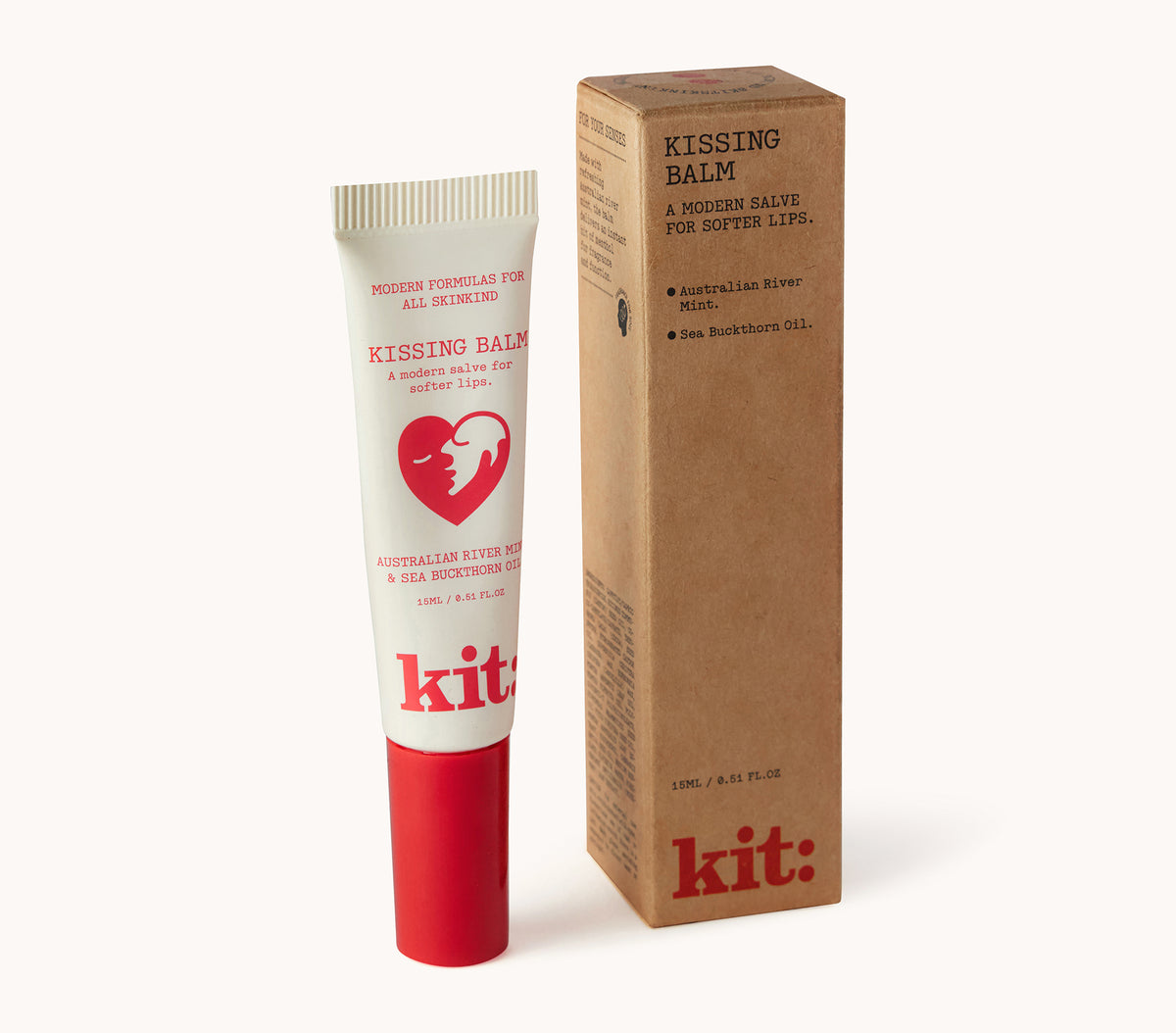Kissing Balm – kit