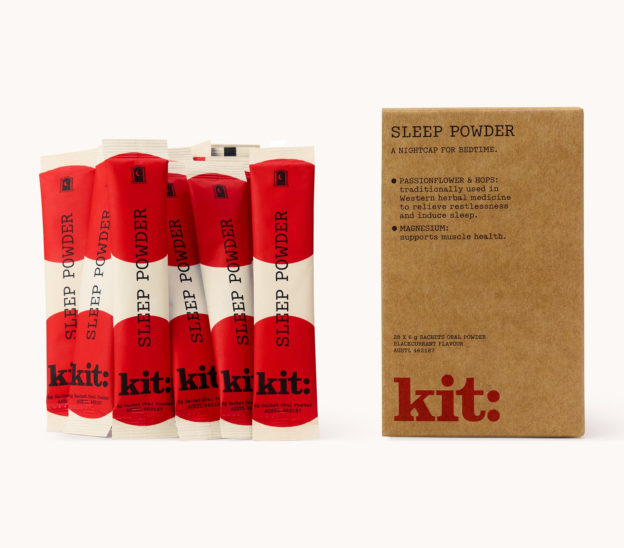 Sleep Powder – kit