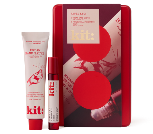 kit: | Modern formulas for all skinkind