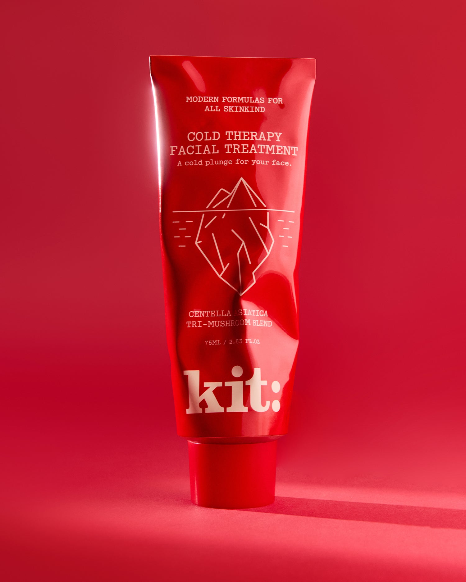 kit: | Modern formulas for all skinkind