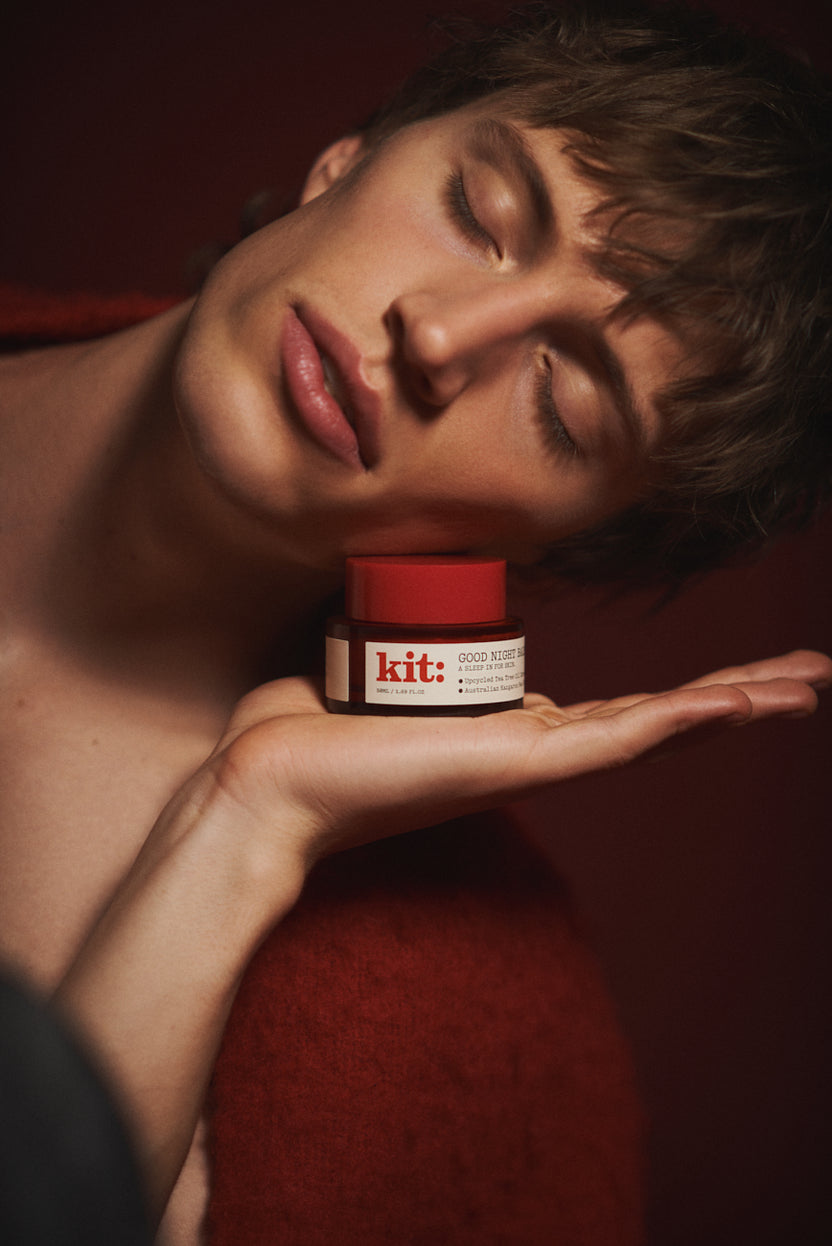 kit: | Modern formulas for all skinkind