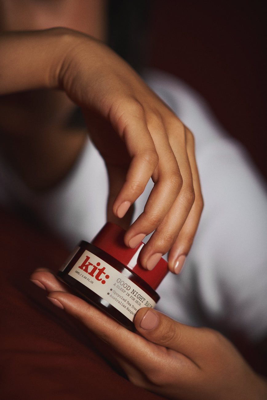 kit: | Modern formulas for all skinkind