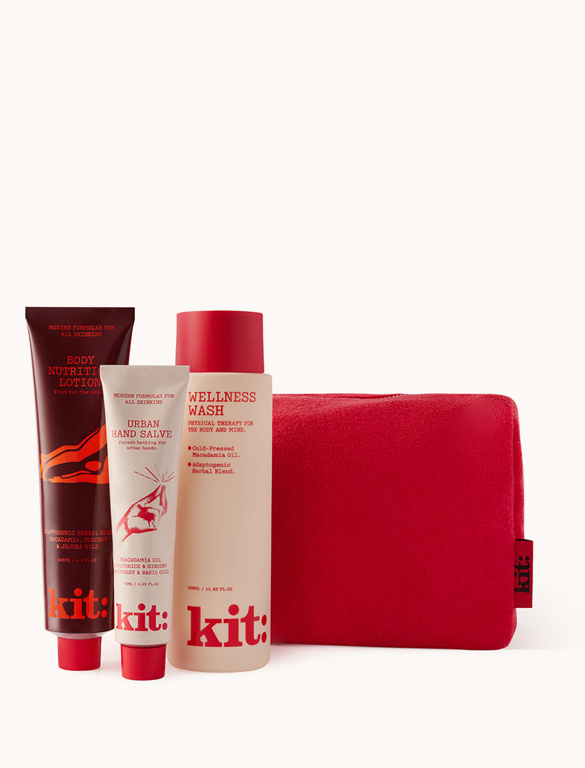 Body Care Products | kit: