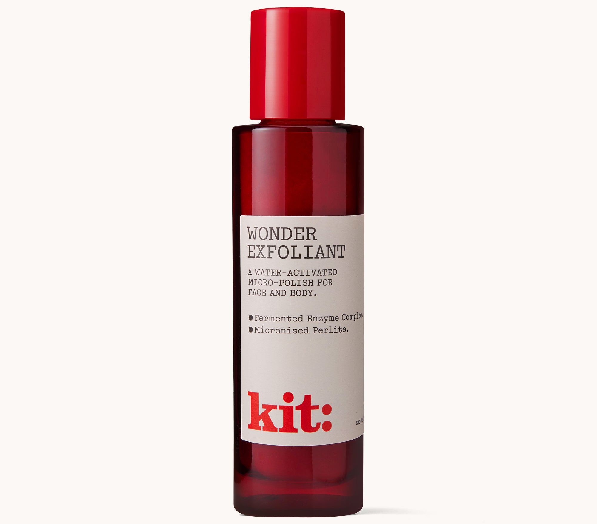 Wonder Exfoliant – kit