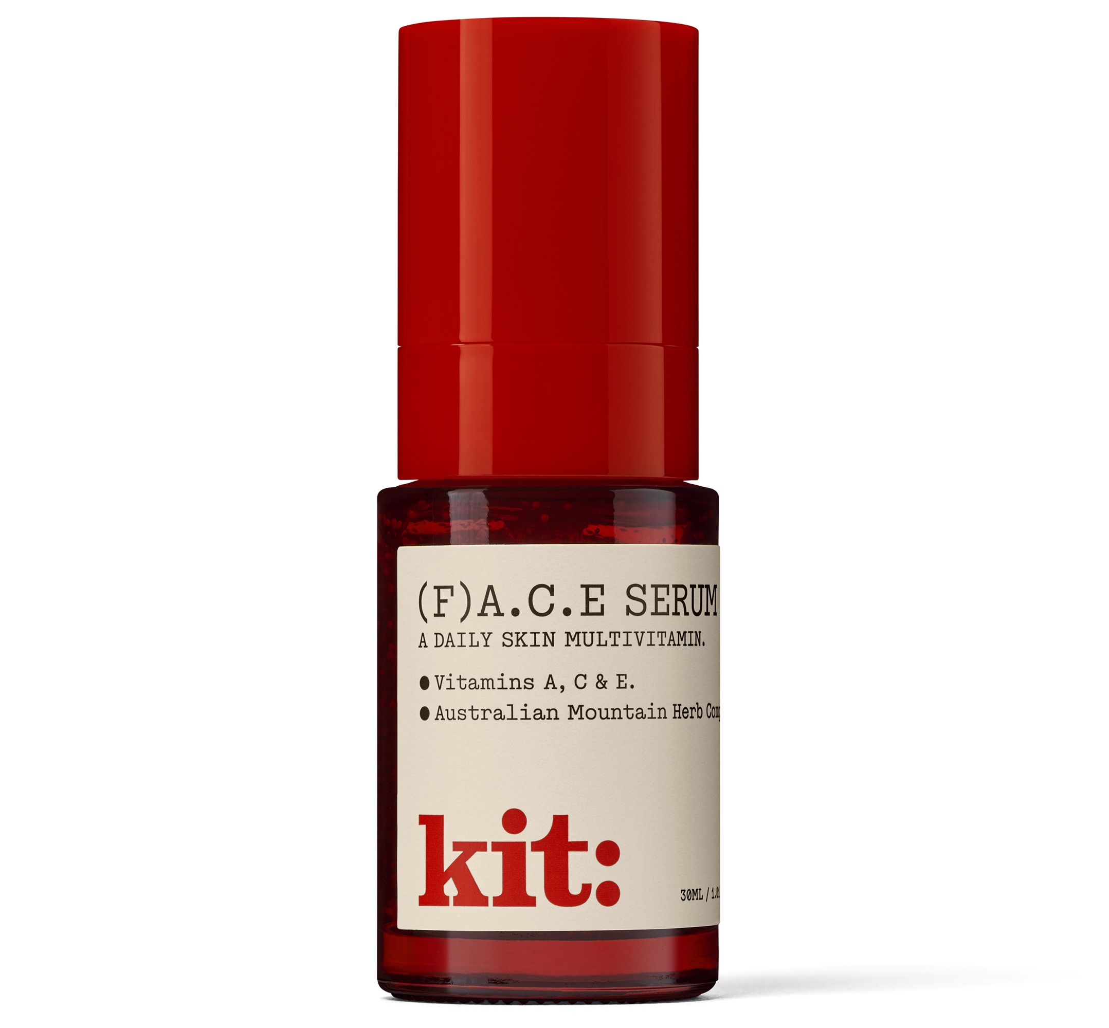 (F)A.C.E Serum | Vitamin A, C & E Facial Serum | kit: