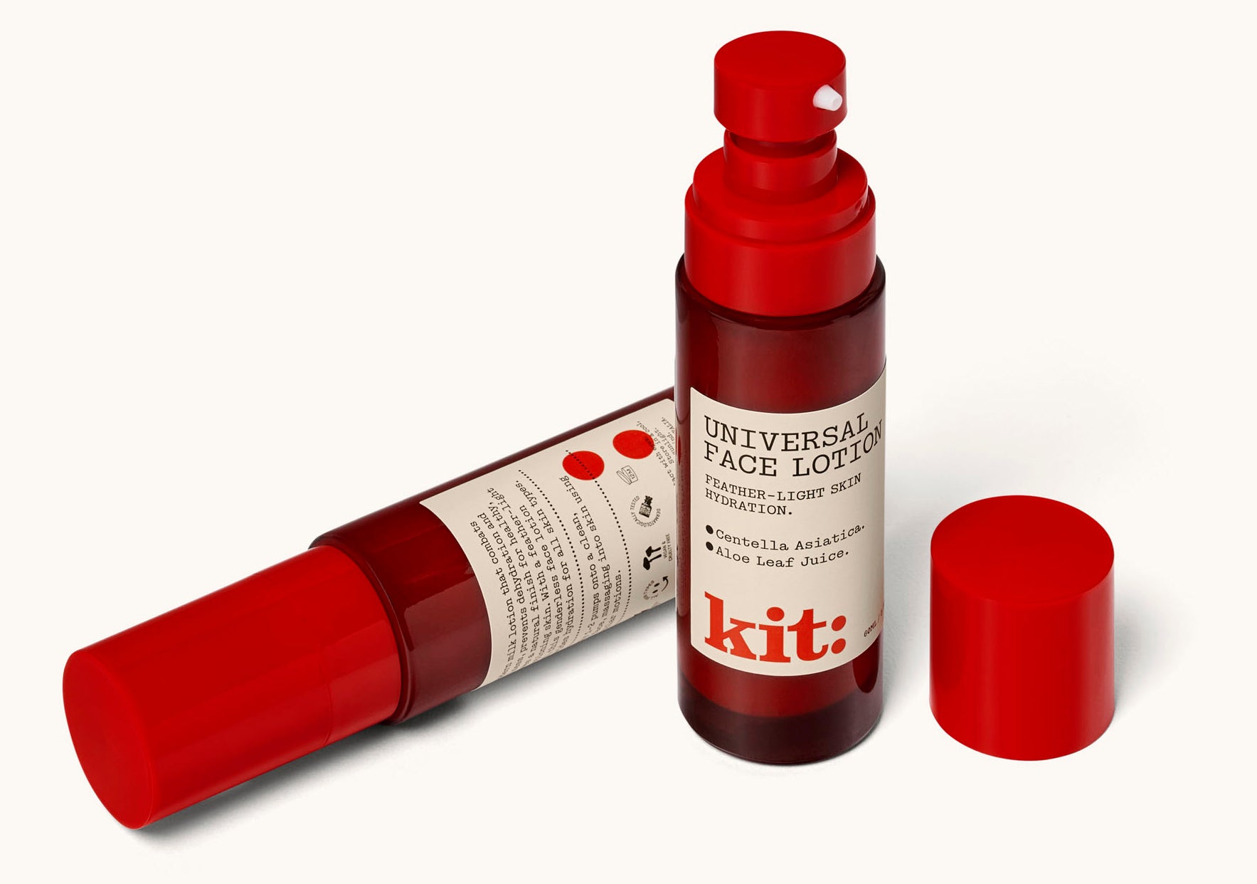 Universal Face Lotion | Moisturising Face Lotion | kit: