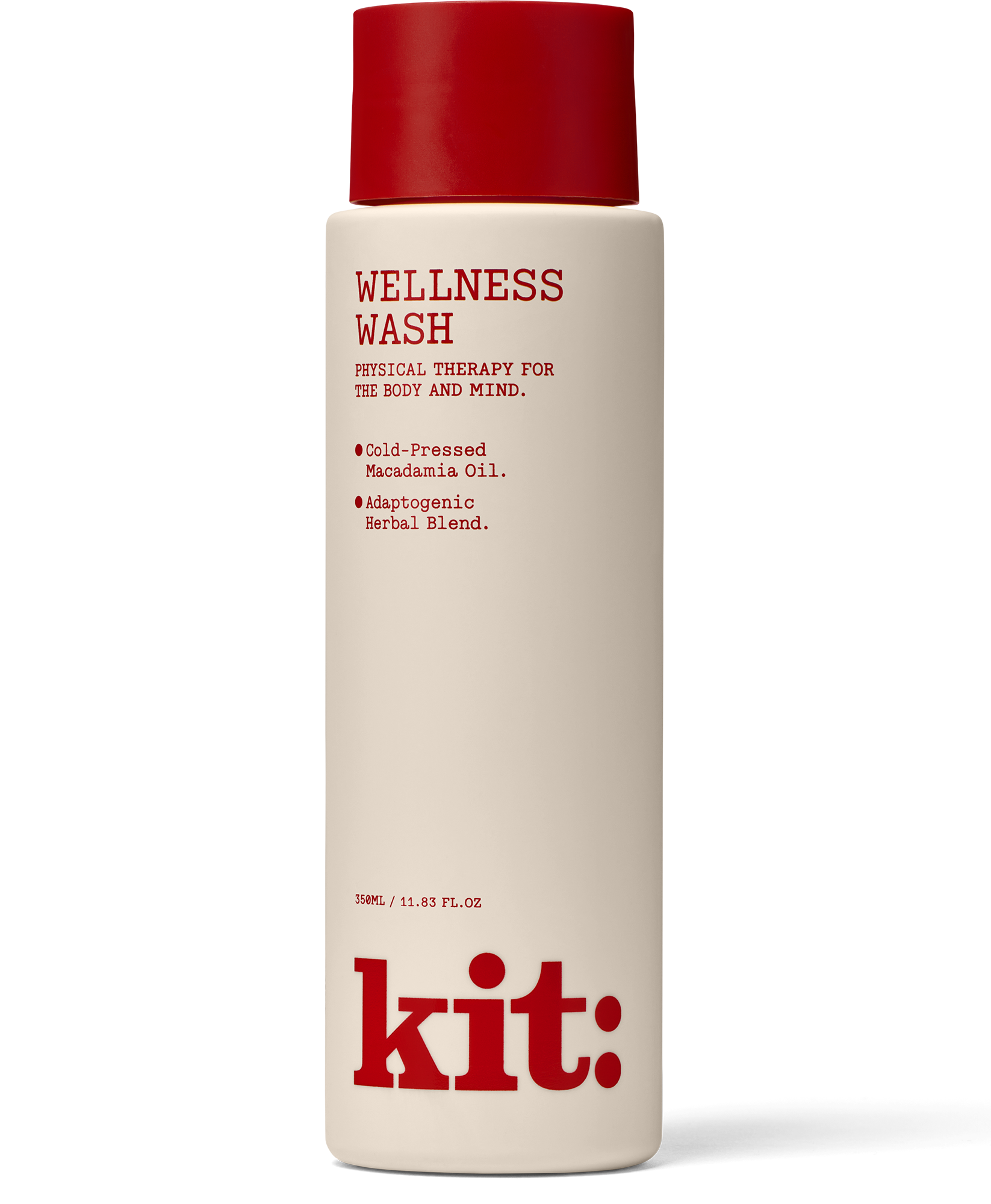Wellness Wash | Adaptogen Body Wash | kit: